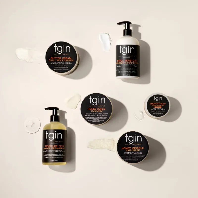 Tgin Moist Collection – Curl Care