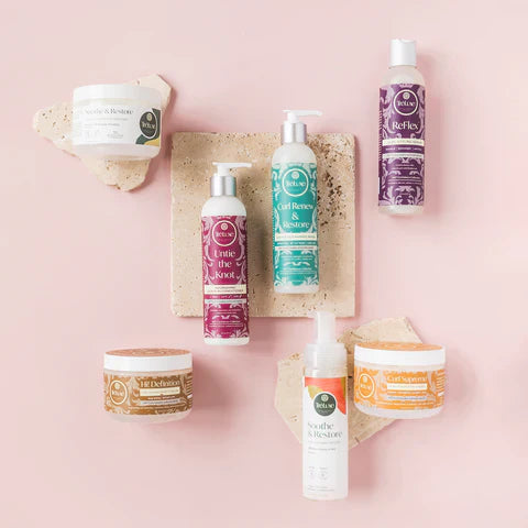 TRELUXE - Official UK Online Retailer – Curl Care