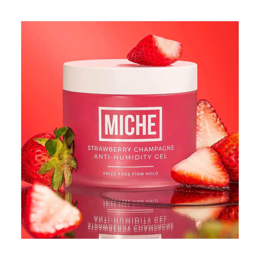 Miche Beauty Strawberry Champagne Anti-Humidity Gel (Limited Edition ...