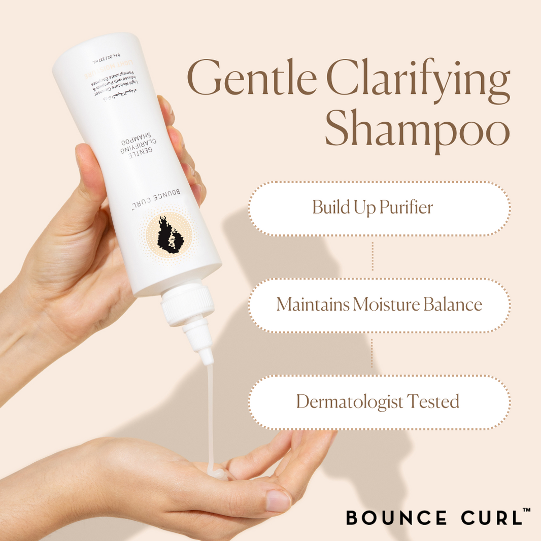 Shampoo – Curl Care
