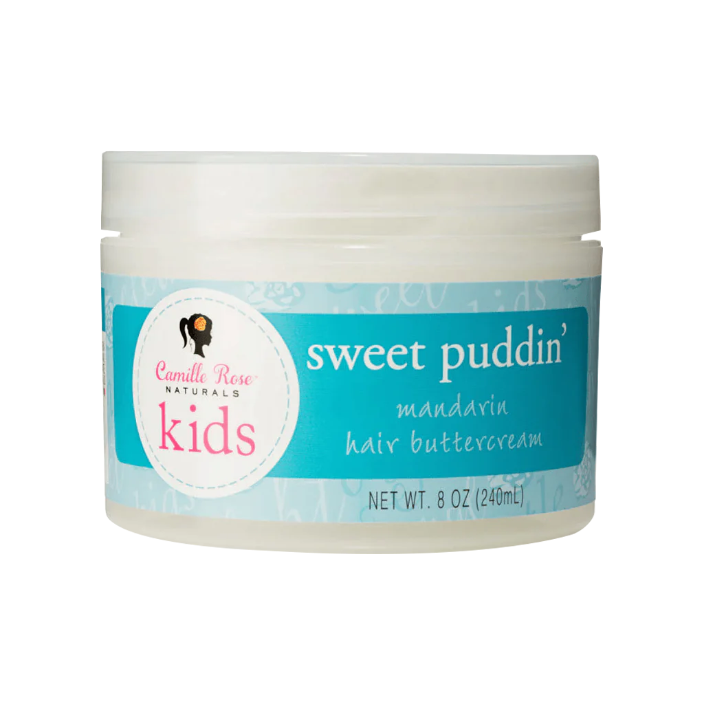 Camille Rose Kids Sweet Puddin' – Curl Care