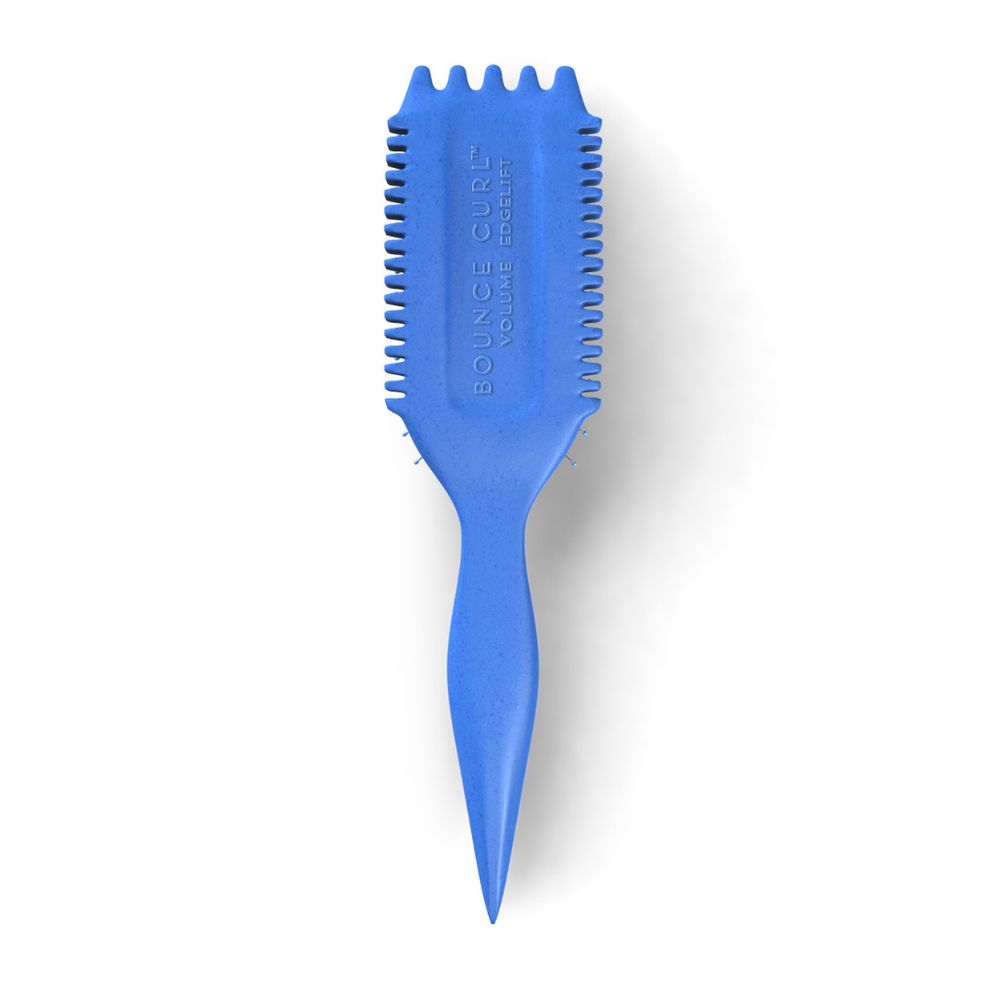 Bounce Curl Volume EdgeLift Brush- Available at Curl Care – Curl Care